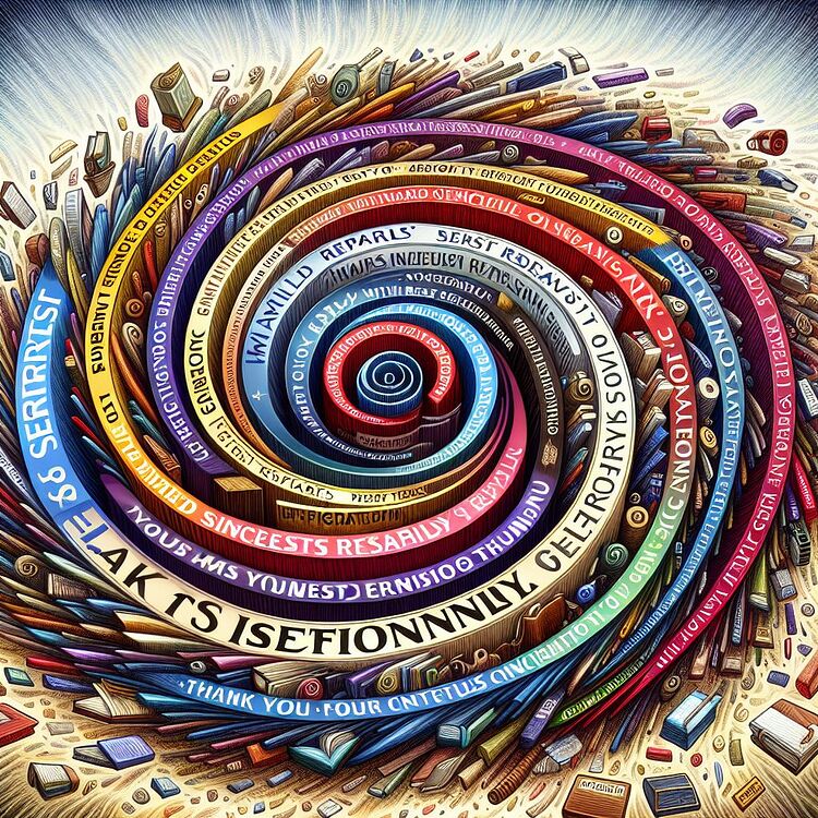 12 Professional Alternatives to 'Sincerely' in an Email - Email Writing ...